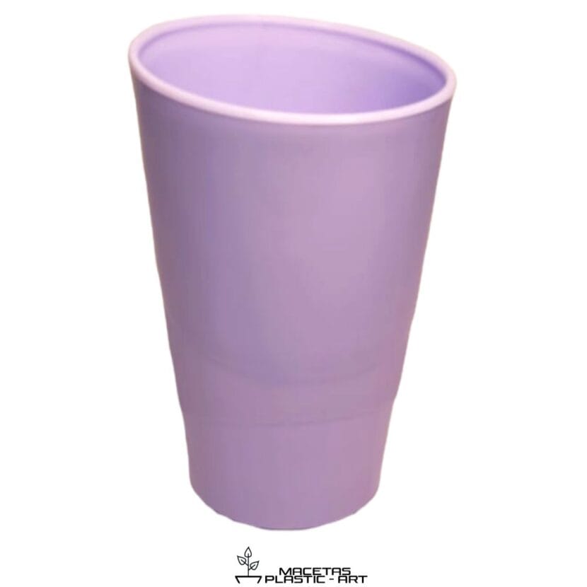 Vaso de Plástico Duro