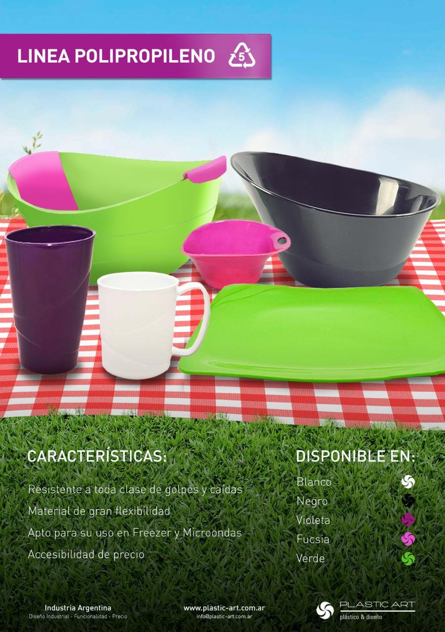 VENTA DE PRODUCTOS PLASTICOS PARA EL HOGAR | COCINA - BAZAR