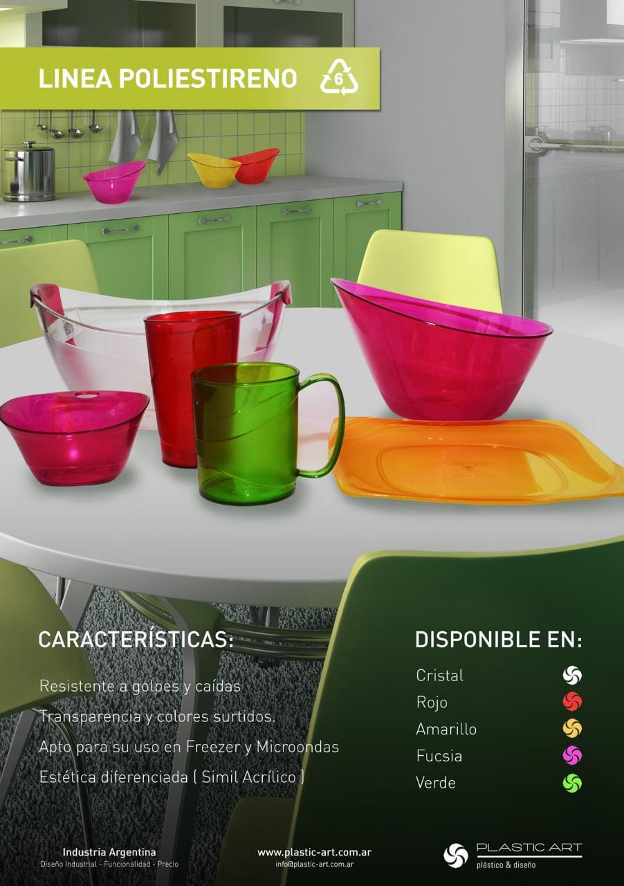 VENTA DE PRODUCTOS PLASTICOS PARA EL HOGAR | COCINA - BAZAR