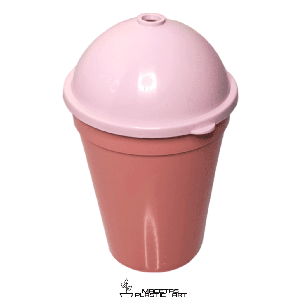 Vaso de Plástico Duro