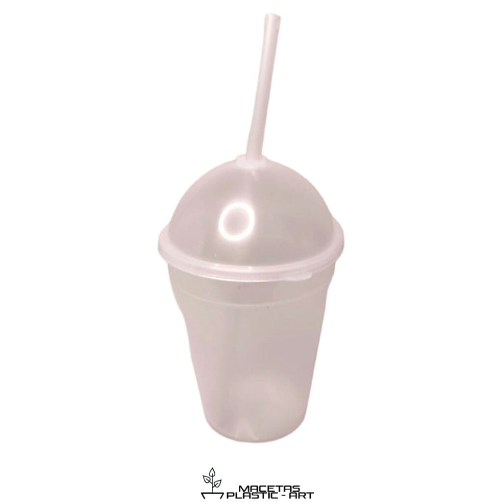 Vaso de Plástico Duro