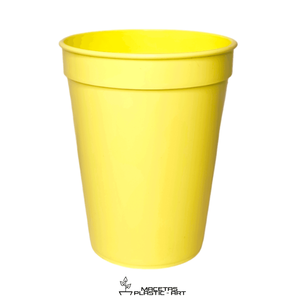 Vaso de Plástico Duro