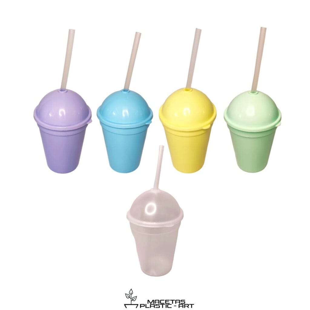 Vaso de Plástico Duro