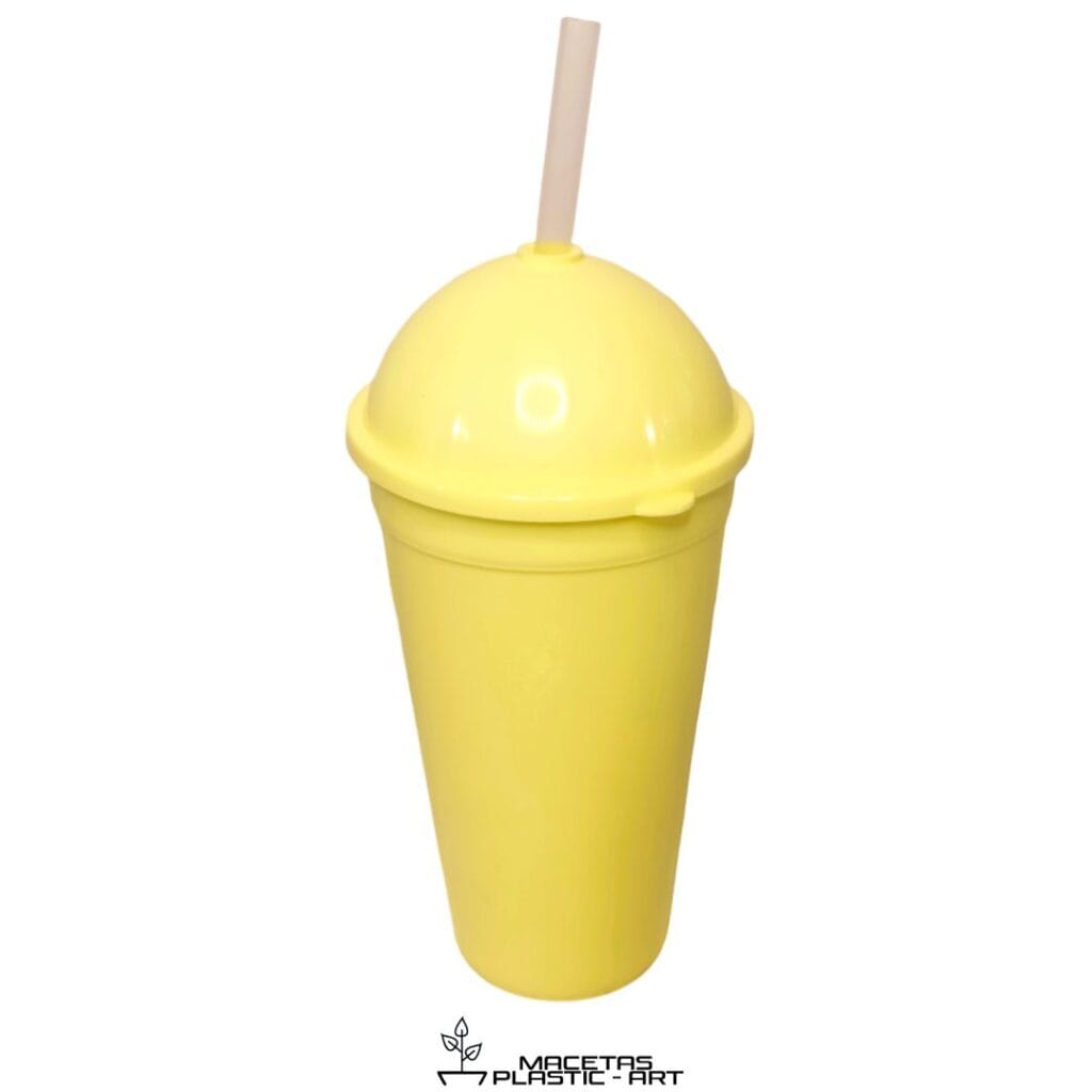 Vaso de Plástico Duro