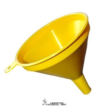 Embudo de plástico super reforzado